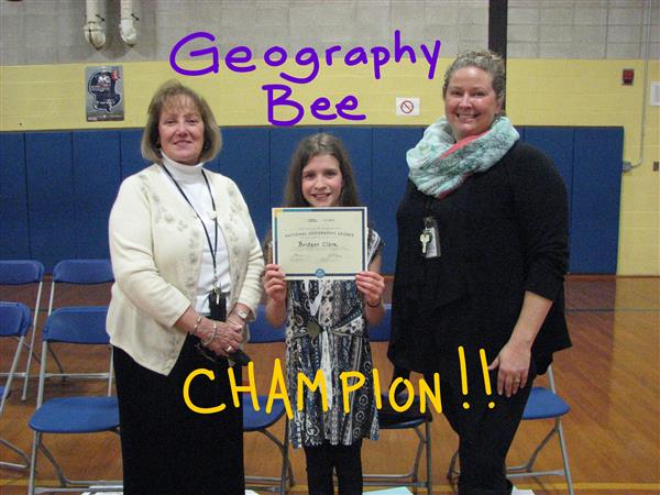 Slideshows / Geography Bee