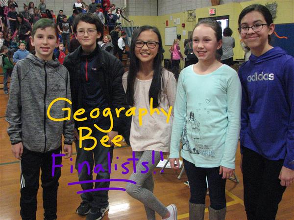 Slideshows / Geography Bee