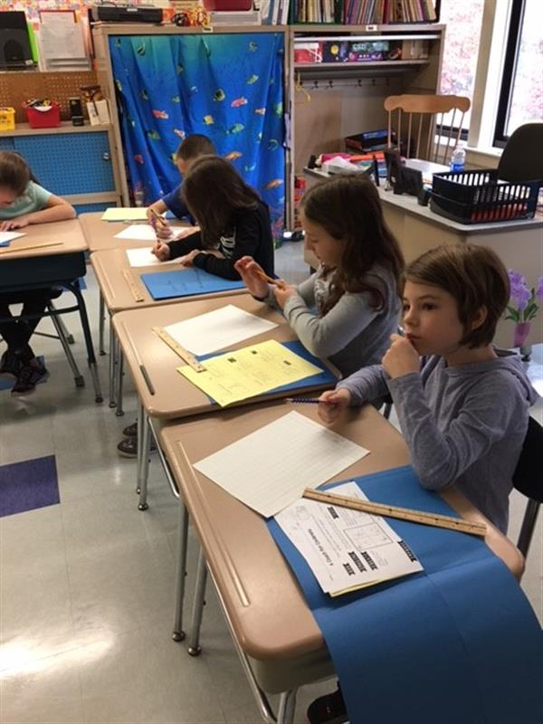 Gifted & Talented / Third Grade Gifted & Talented