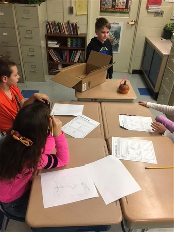 Gifted & Talented / Fourth Grade Gifted & Talented