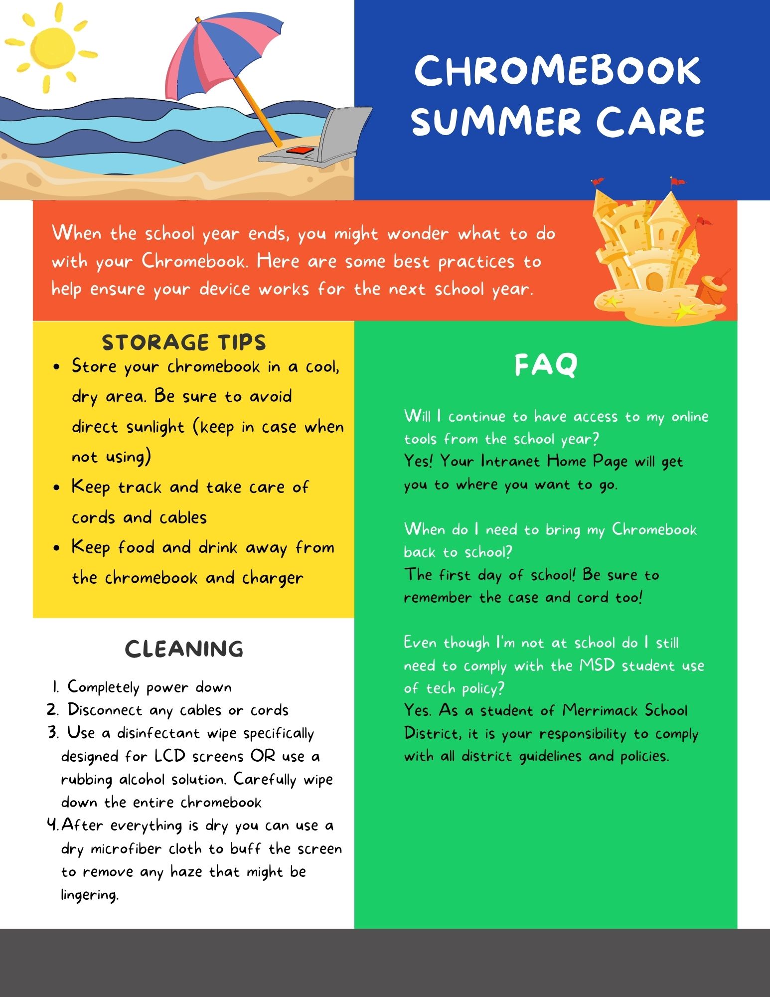 Mastricola Upper Elementary / Homepage